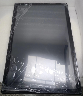 液晶显示器 TC-B2701竖屏 壁挂铝边框标配27寸竖屏工业壁挂式显示器 - hjdpc